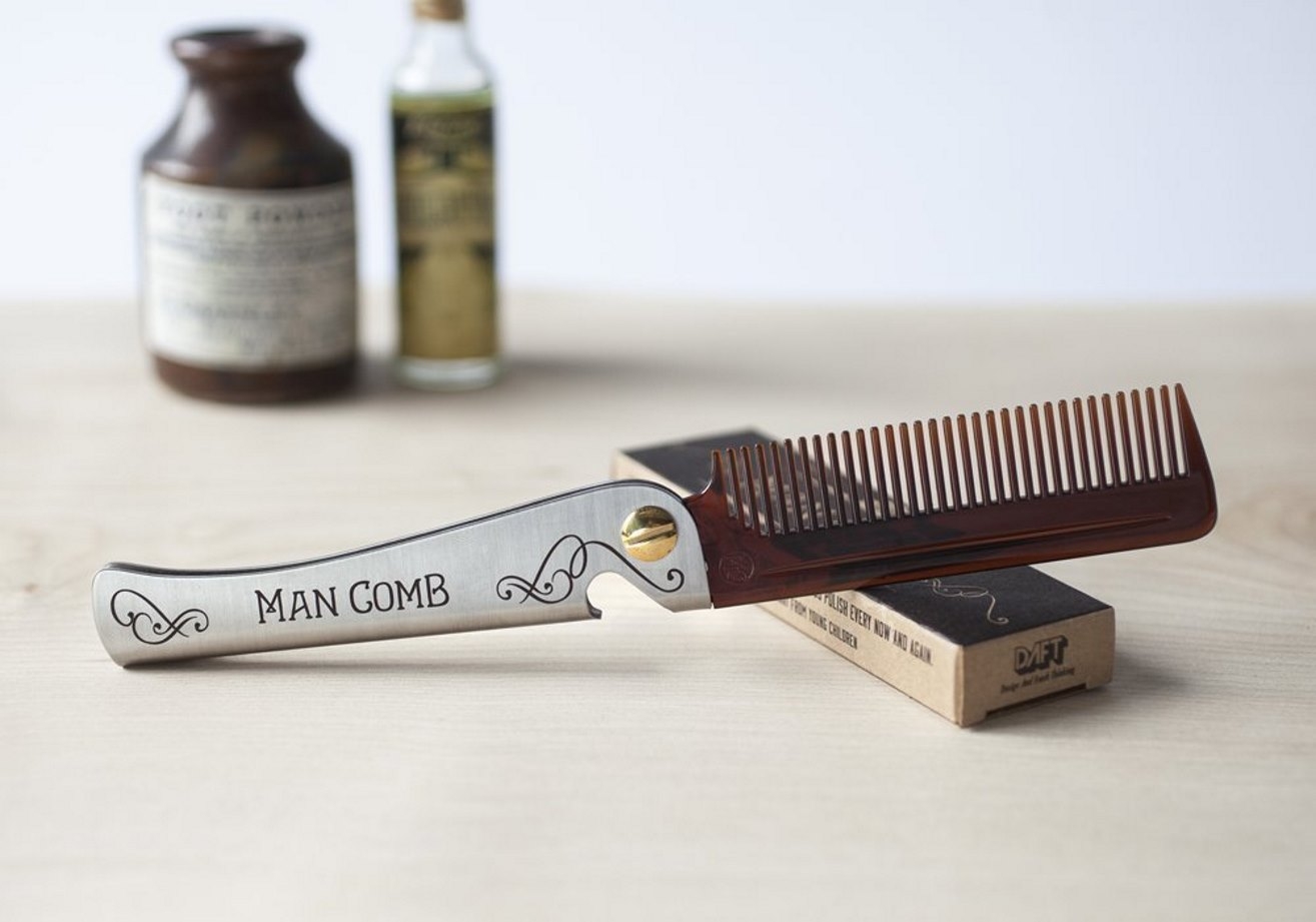 Man Comb
